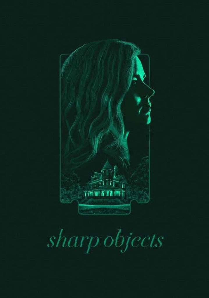 Sharp Objects - streaming tv show online
